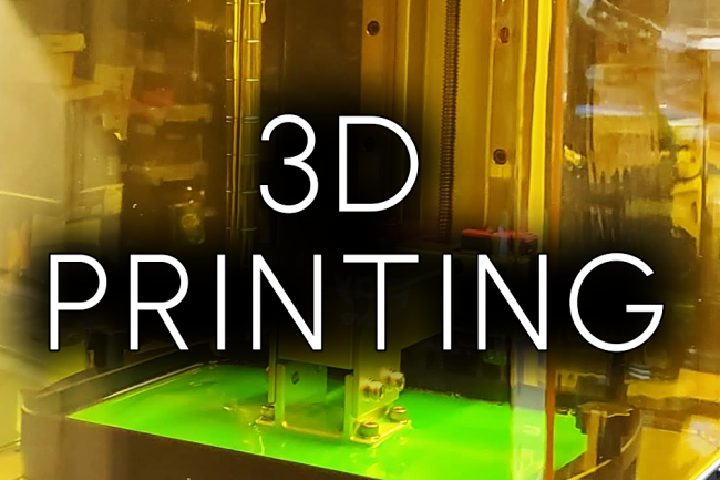 3D Printing | Film Play Creative Studio